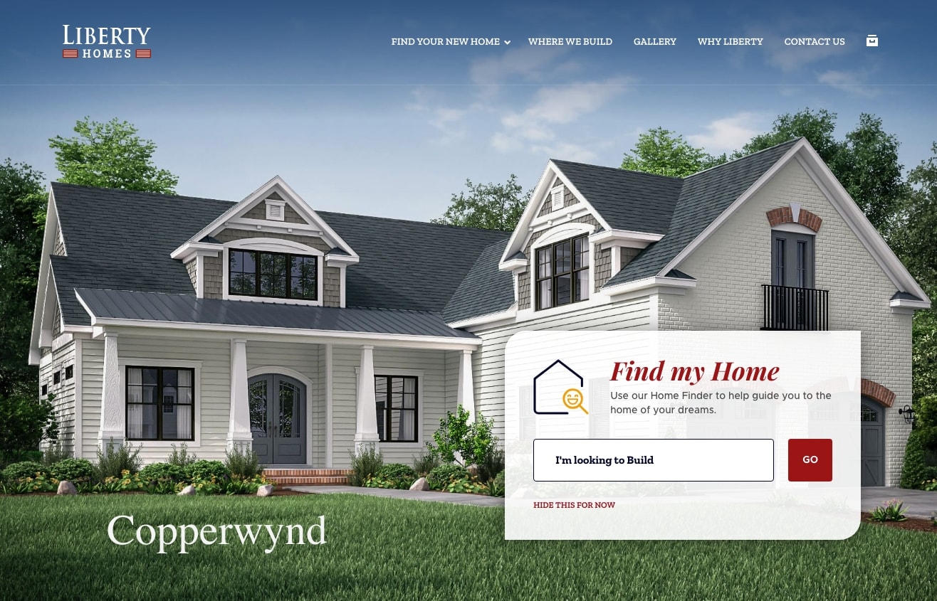 Liberty Homes: Builders in Leland NC - Custom Homes