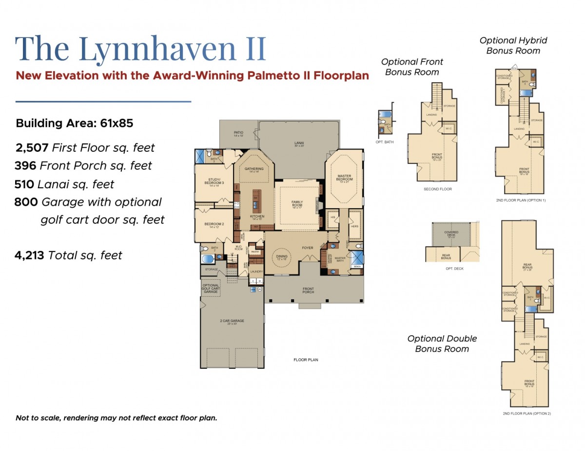 Lynnhaven II | Liberty Homes and Building